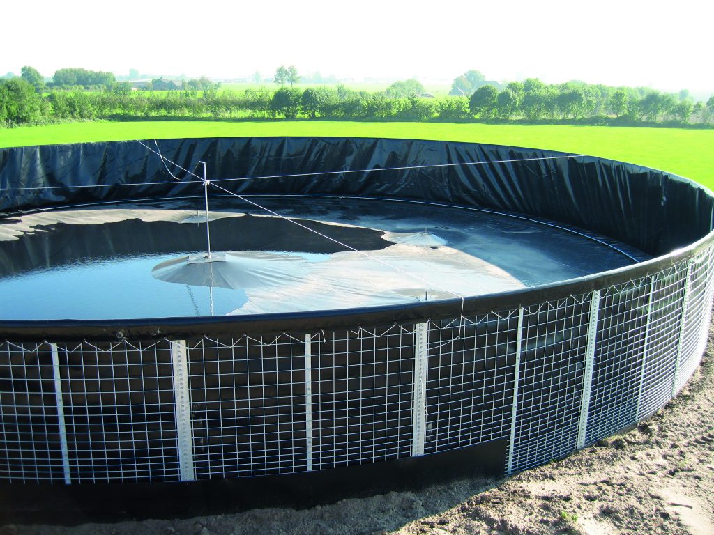 Importance of digestate and slurry storage | AWSM Farming